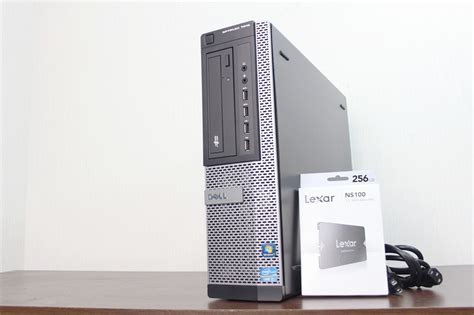上位 爆速 Dell 7010 I7 3770 8gb Ssd256gbhd1000gb Usb30 リカバリ Wifi 最新