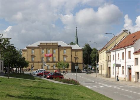 Třešť Podrobné Informace Atlaso Cz
