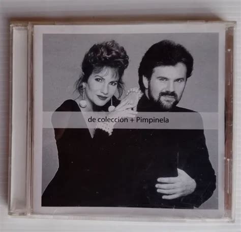 Pimpinela - De Colección Cd Estándar | MercadoLibre