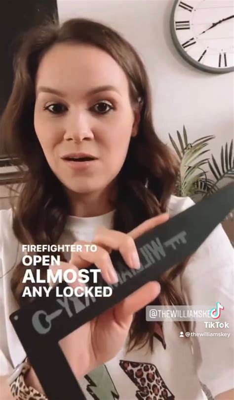 The Williams Key · The Williams Key