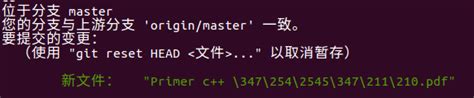 解决git Push时发现有超过100m的文件时，删除文件后，发现还是提交不上去的问题 张杨 博客园
