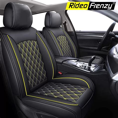 Buy Mg Zs Ev Seat Covers Online India Upto 40 Off Wide Range Of 3d