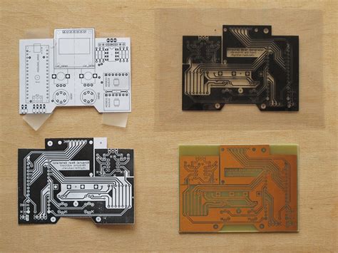 Binaural Beat Generator PCB Syntherjack SyntherJack