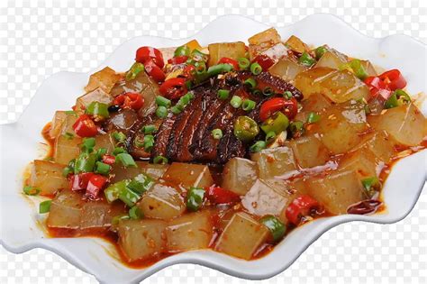 千层肉烧凉粉儿PNG图片素材下载 图片编号9251818 PNG素材网