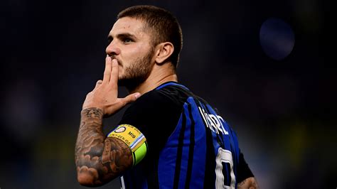El Nuevo Tatuaje De Mauro Icardi En Uno De Sus Gemelos Y La Tierna