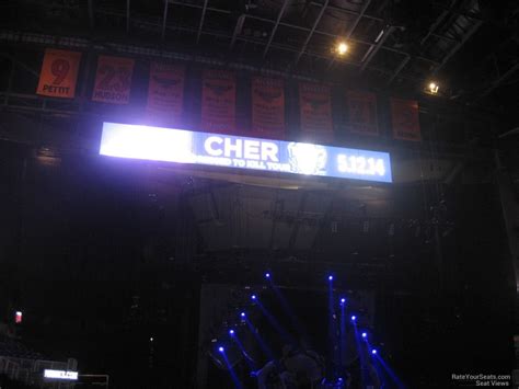 State Farm Arena Section 118 Concert Seating