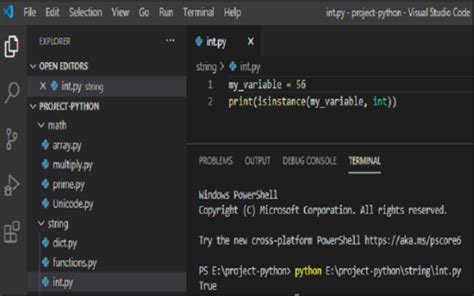 Khai Báo Biến Và Hằng Trong Python Khuê Nguyễn Creator