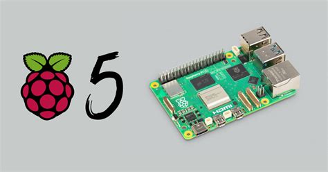 Diferencias RASPBERRY PI 4 Y 5