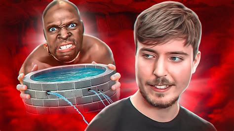 МИСТЕРА БИСТА ОТМЕНЯЮТ В АФРИКЕ Youtube