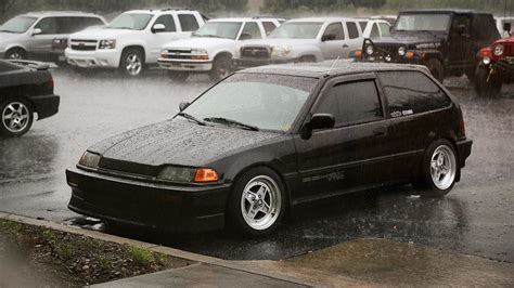 Ef Hatch Slammed