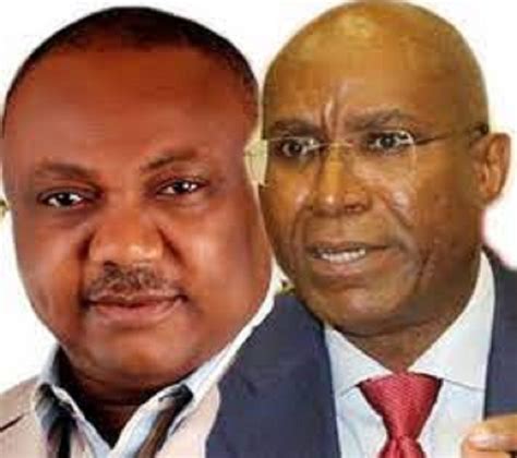 How Omo Agege Betrayed Ogboru Hes The True Betrayer Political Economist