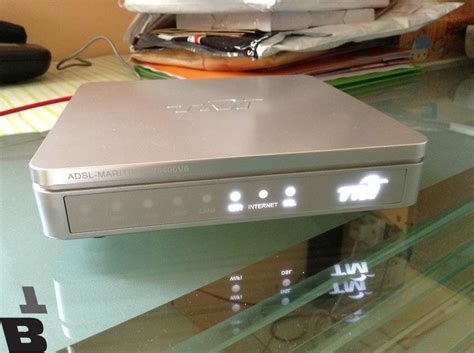 TM Wireless G Innacomm Modem Internet Connected Thisbeast Com
