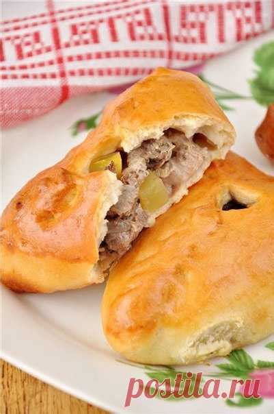 Интересные новости Как приготовить эчпочмак треугольные пироги с к ВЫПЕЧКА И ТЕСТО Постила