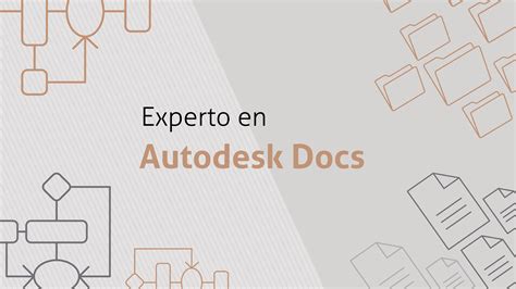 Experto En Autodesk Docs Acaddemia