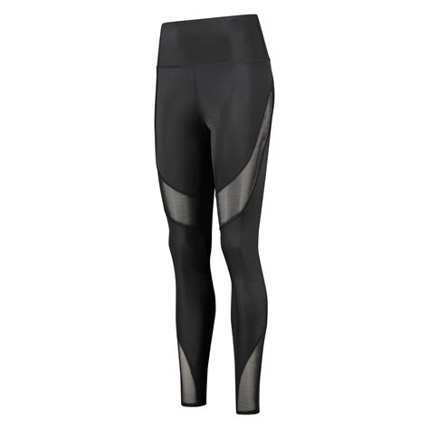 HKMX High waisted sport legging mesh level Sports Leggings Hunkemöller