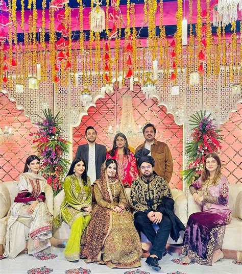 Famous Youtubers At Saad Rehman Aka Ducky Bhais Wedding Reviewitpk