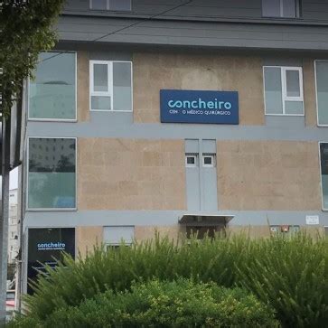 Concheiro Centro Médico Quirúrgico Private Hospital in Vigo