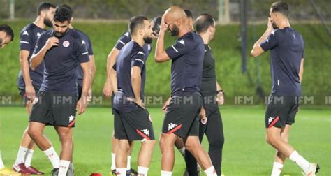 مونديال قطر 2022 التشكيلة المحتملة للمنتخب التونسي أمام فرنسا