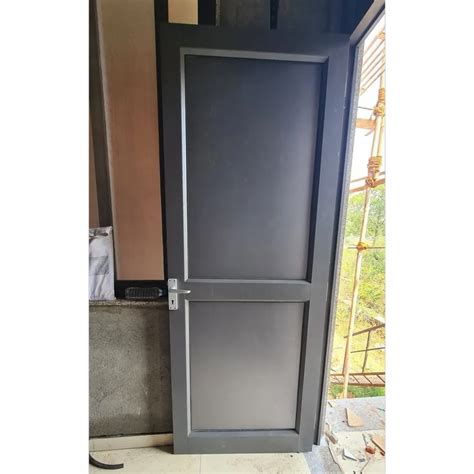 Powder Coated 80 Inch Aluminium Doors For Home At 300 Sq Ft In