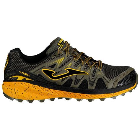 Joma Trek Trail Running Shoes Green buy and offers on Runnerinn