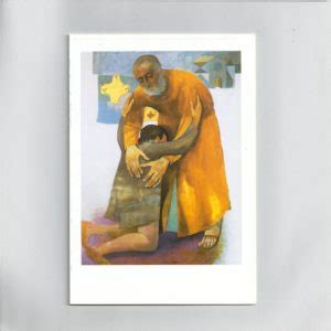 Arcabas Le Fils prodigue Éditions Scriptoria