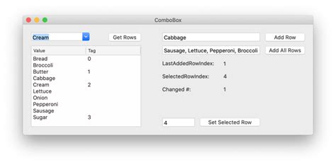 creating your own combobox subclass with sorted menu items xojo