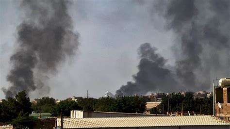 واشنطن تفرض عقوبات على قائد قوات الدعم السريع السودانية وكالة صدى نيوز