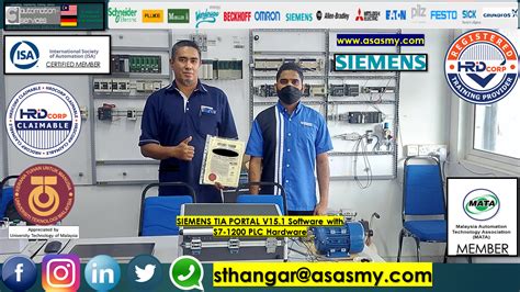 PLC HMI SCADA TRAINING In SIEMENS TIA PORTAL V Software With S