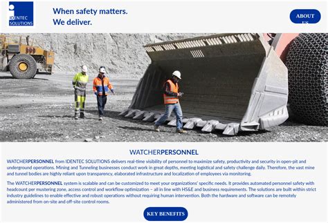 Identec Solutions Mine Magazine Issue 74 November 2018