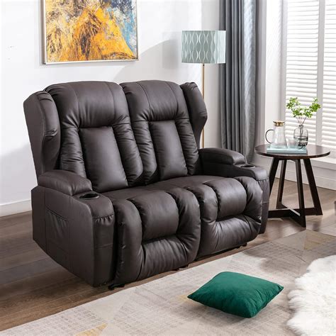 Ipkig 542 Rv Loveseat Recliner Double Recliner Rv Sofa