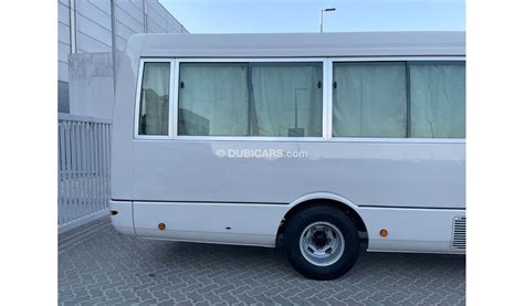 Used Mitsubishi Fuso Canter Gcc Bus 2020 For Sale In Sharjah 634834