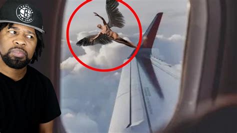 Passenger Caught A Moment That Can T Go Unnoticed YouTube