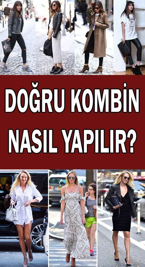 Doğru Kombin Nasıl Yapılır İpuçları London clothes Fashion inspo
