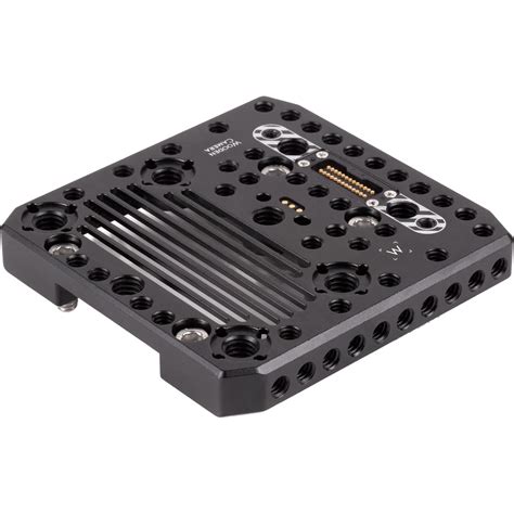 Wooden Camera Pass Through Top Plate For Red Dsmc2 Cameras