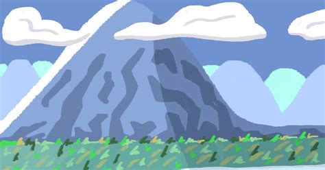 主線なし 湖を泳ぐ青ピクミン Pinonのイラスト Pixiv