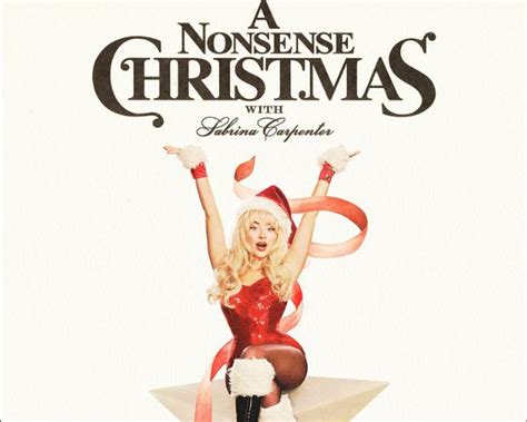 Netflix Presenta Un Especial Navideño Con Sabrina Carpenter Que Se Verá