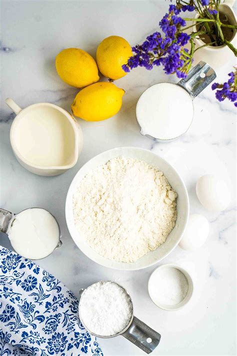 How To Make The Perfect Lemon Quick Bread At Home