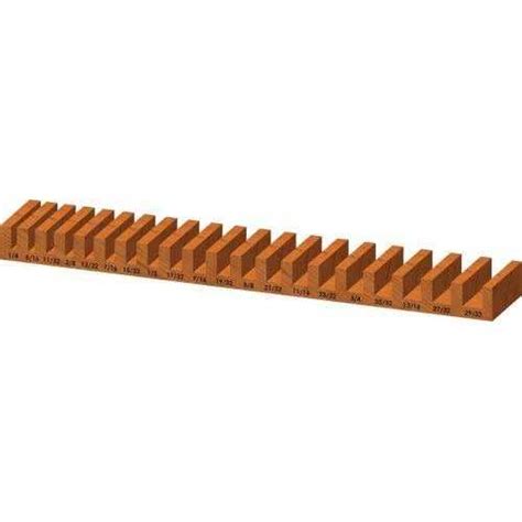Oshlun Sds 0842 8 Inch 42 Tooth Stack Dado Set With 58 Inch Arbor
