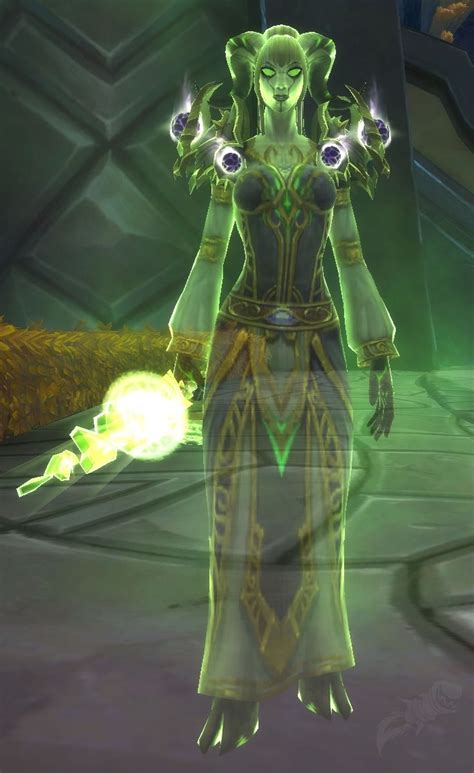 Fanatical Echo Npc World Of Warcraft