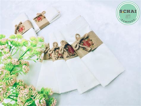💝ถุงผ้าดิบลดโลกร้อน🍃 ของชำร่วย ของรับไหว้ ขายส่ง สำเพ็ง