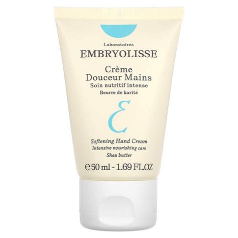 Embryolisse‏ קרם ידיים לריכוך הידיים 50 מל 1 69 אונקיות נוזל