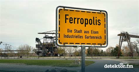 Nach Der Kohle Folge 12 Stadt Aus Eisen Detektor Fm Das Podcast