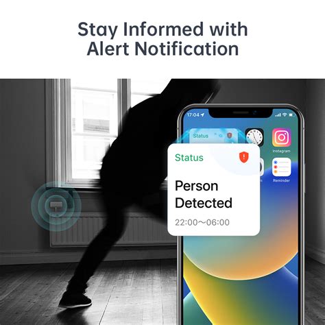 Linknlink Emotion Wi Fi Radar Motion Sensor