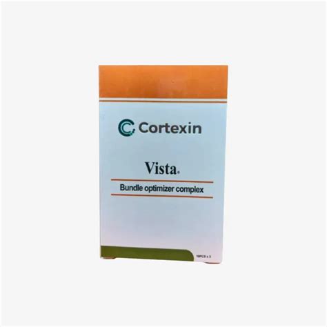 Cortexin Vista 30 Pieces