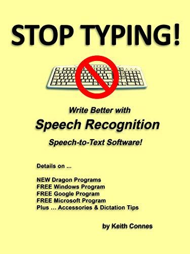 stop typing write better with speech recognition speech to text