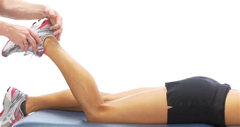 Passive Hamstring Stretches