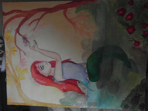 Ariel Ariel Swimming In The Ocean~ By Hyperstar246 On Deviantart