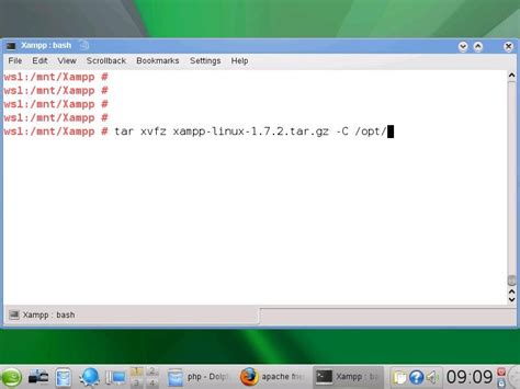 Installconfigure Apache Php Cakephp And Mysql On Suse Linux