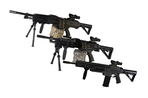 Next Generation Squad Weapon