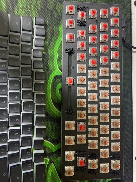 Glorious Gmmk Keyboard And Glorious Model O Electronics Others On